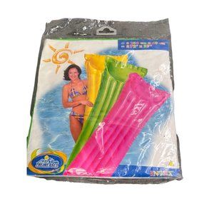 Intex | Toys | Vintage Intex The Wet Set Pool Float Raft Inflatable ...